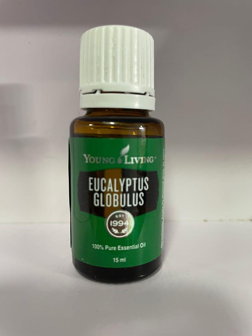 Eucalyptus globulus by young living( free postage ), Beauty & Personal ...