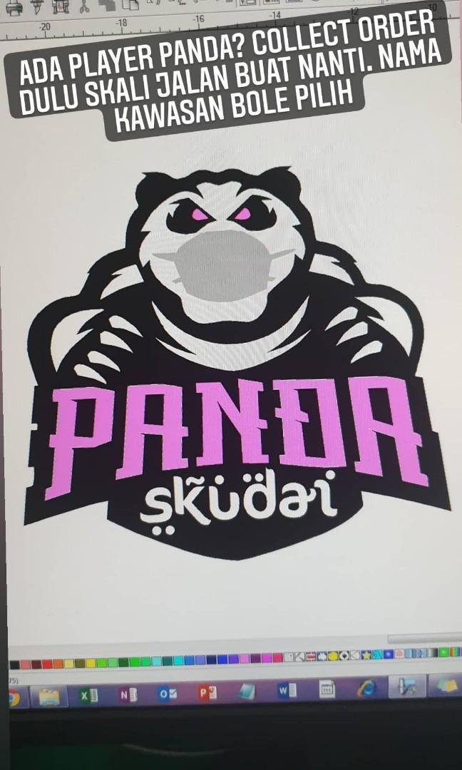 Foodpanda sticker, Hobbies & Toys, Memorabilia & Collectibles, Fan ...