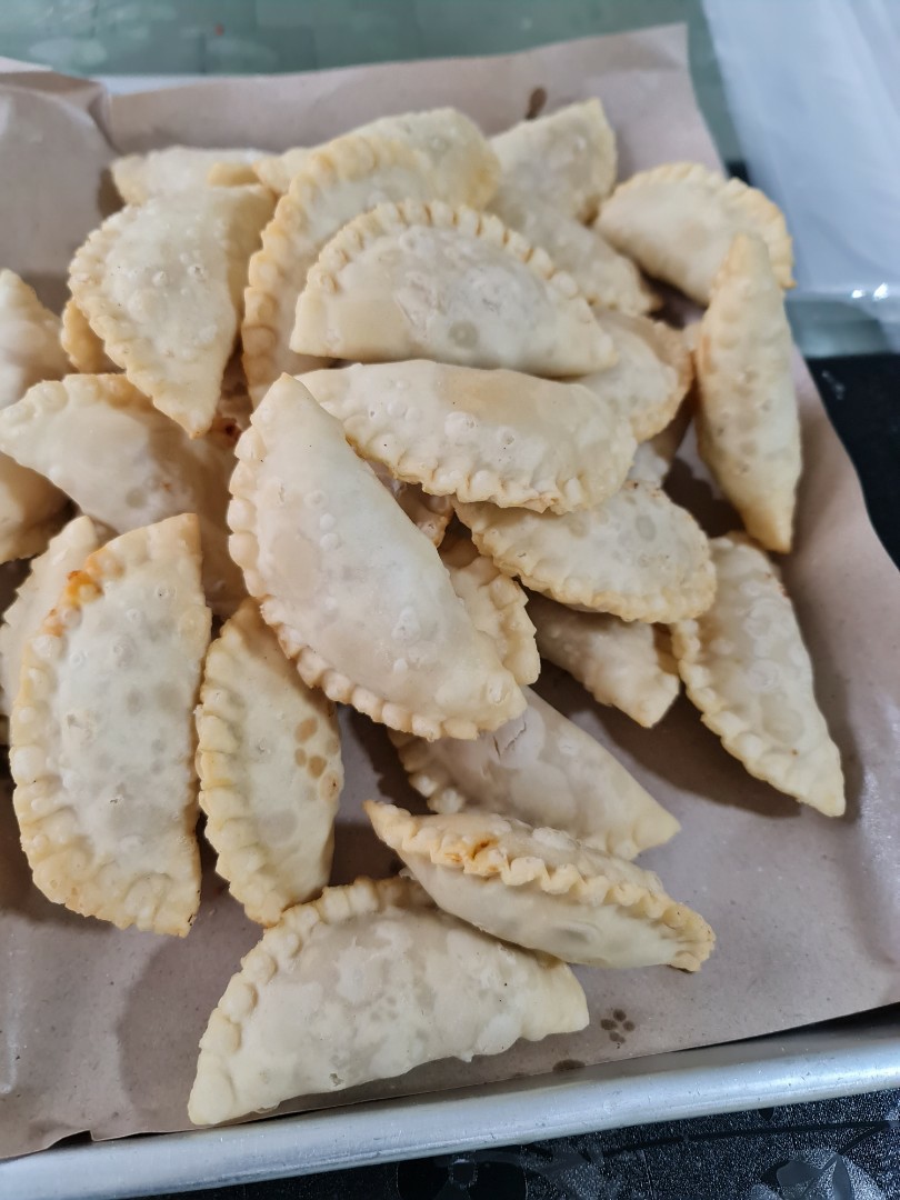 Frozen Epok epok, Food & Drinks, Chilled & Frozen Food on Carousell