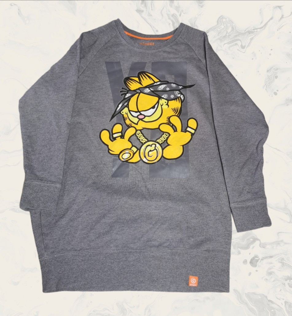 Garfield by Ginger, Women's Fashion, Coats, Jackets and Outerwear on ...