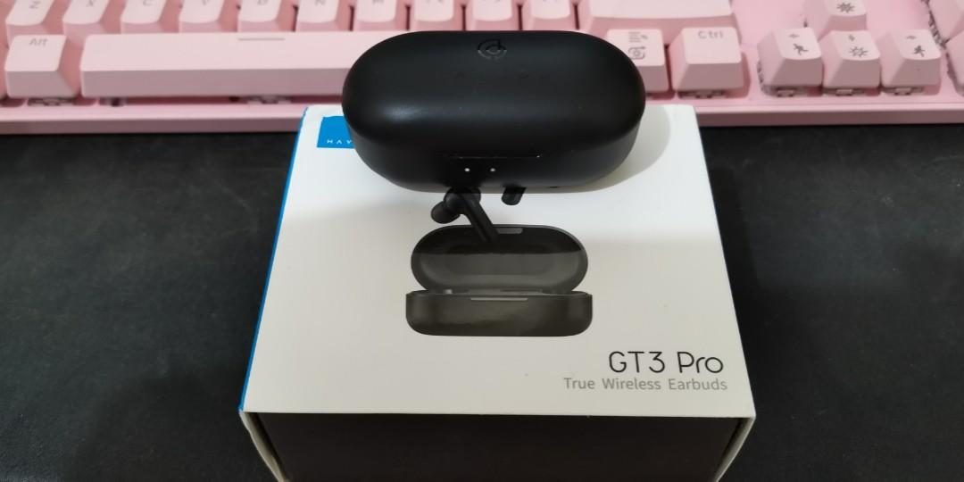 Haylou Gt3 PRO hybrid technology TWS true wireless earbuds, Audio ...