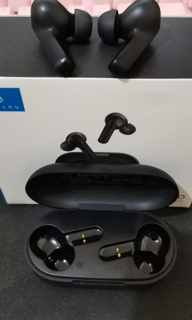 Haylou Gt3 PRO hybrid technology TWS true wireless earbuds, Audio ...