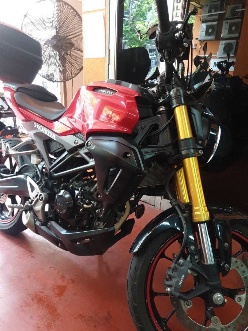 Honda cb150 r exmotion.. .Coe Jan 2028, Motorcycles, Motorcycles for ...