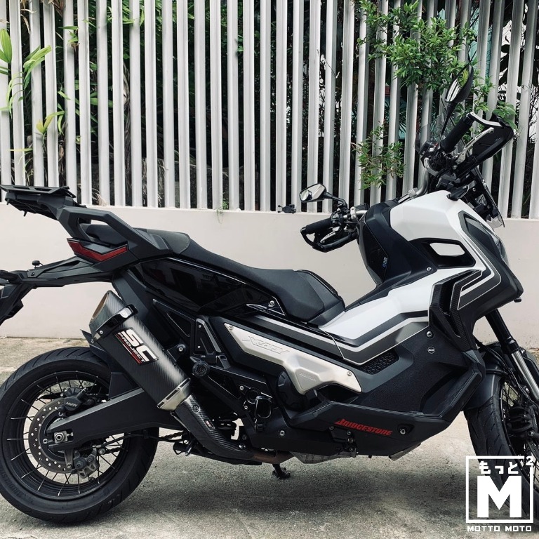 Honda X-ADV 750, Motorcycles, Motorcycles for Sale, Class 2 on Carousell