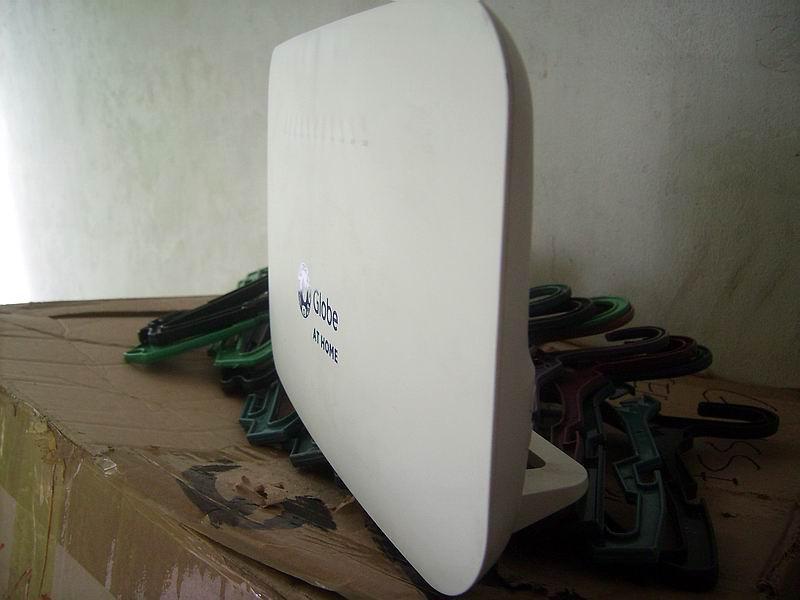 Huawei Echolife modem router Globe, Computers & Tech, Parts ...