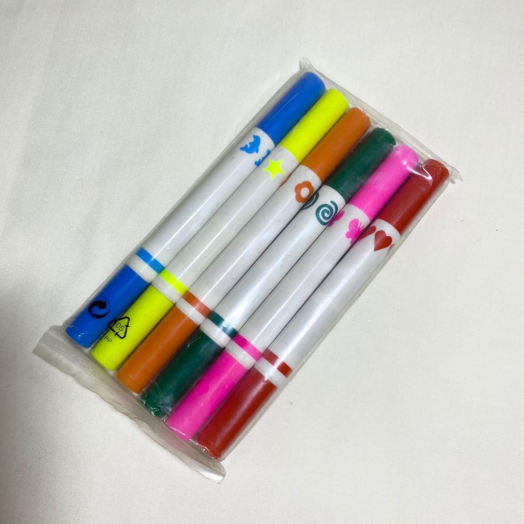ikea mala colour markers, Hobbies & Toys, Stationery & Craft, Craft ...