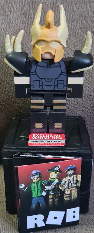 JAZWARES Roblox Series 7, Hobbies & Toys, Toys & Games on Carousell