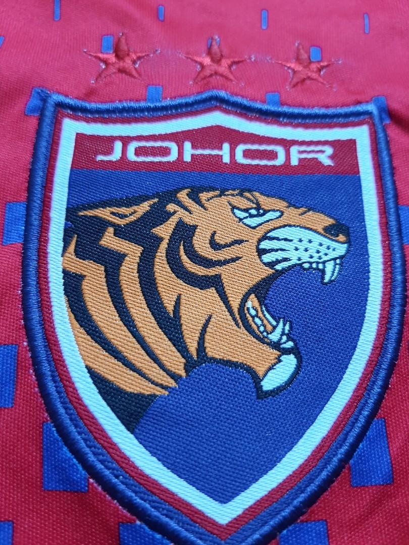 Jersi Johor FA Original Kappa New size S, Men's Fashion, Activewear on Carousell