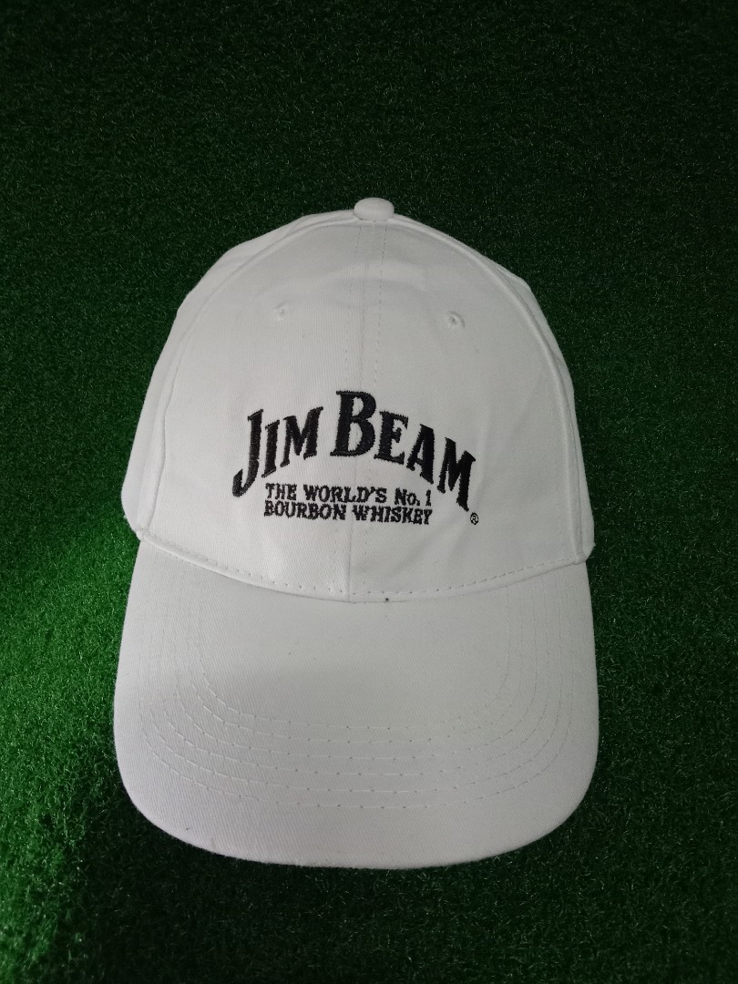jim beam cap, Men's Fashion, Watches & Accessories, Cap & Hats on Carousell