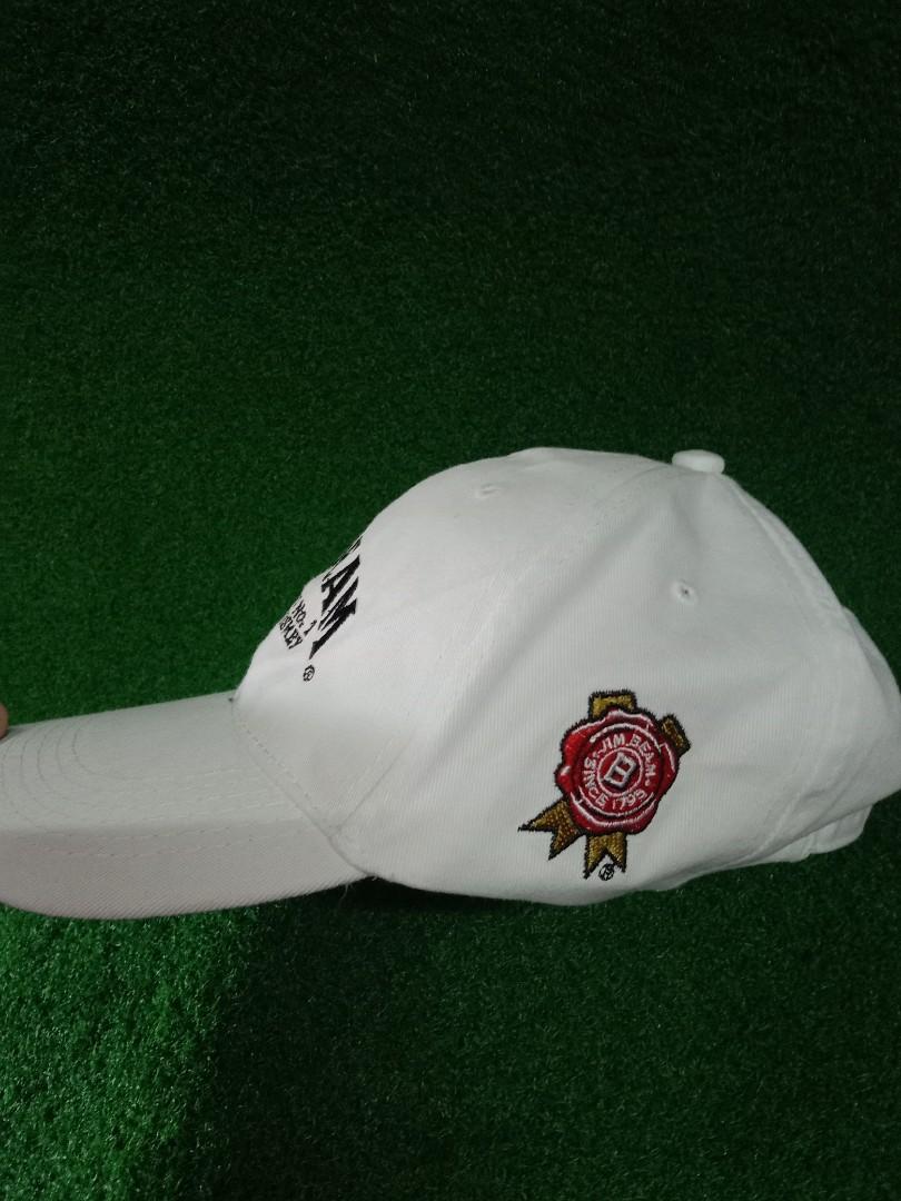 jim beam cap, Men's Fashion, Watches & Accessories, Cap & Hats on Carousell