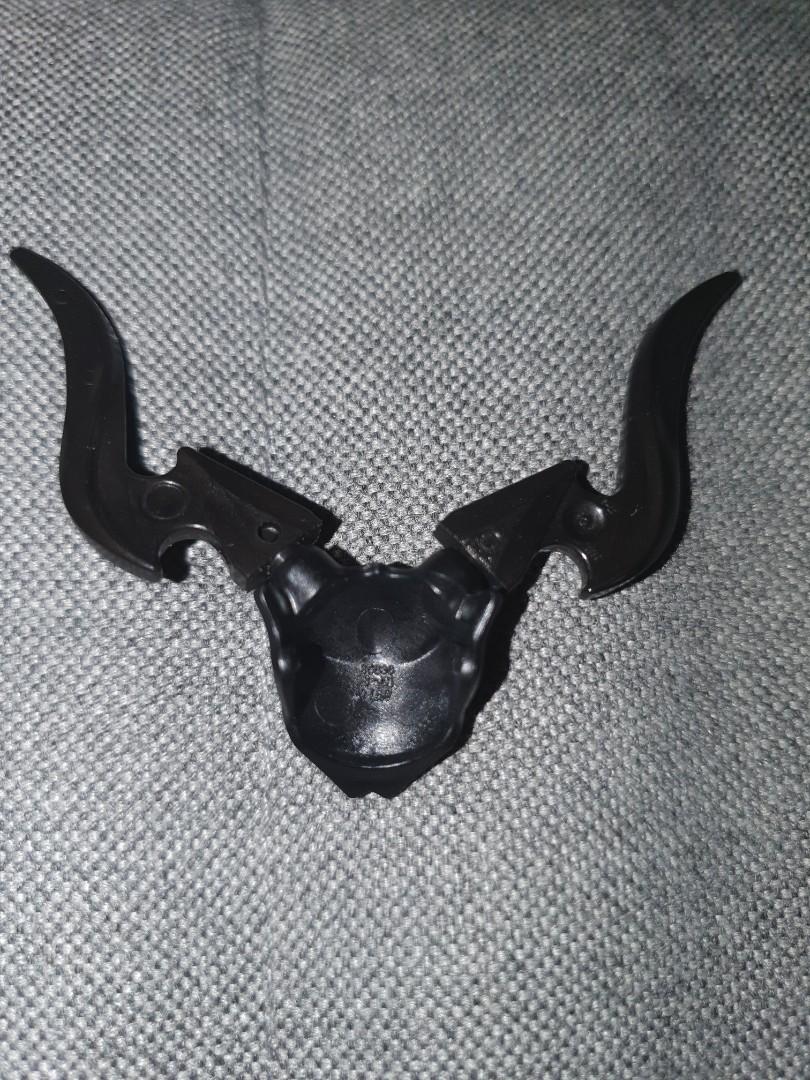 Lego ninjago omega the oni mask, Hobbies & Toys, Toys & Games on Carousell