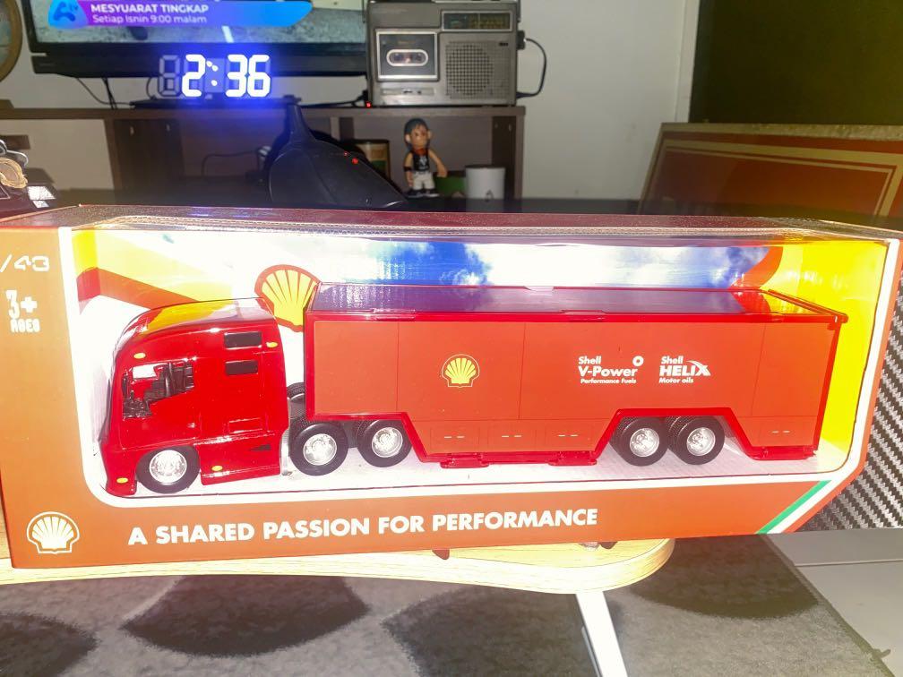 Lori shell scale 1/43, Hobbies & Toys, Toys & Games on Carousell