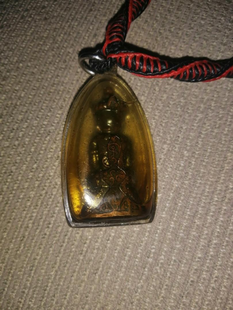 LP Somchai Phra Ngan, Hobbies & Toys, Memorabilia & Collectibles ...