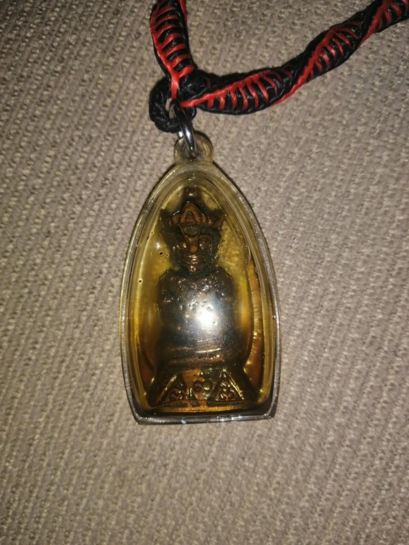 LP Somchai Phra Ngan, Hobbies & Toys, Memorabilia & Collectibles ...