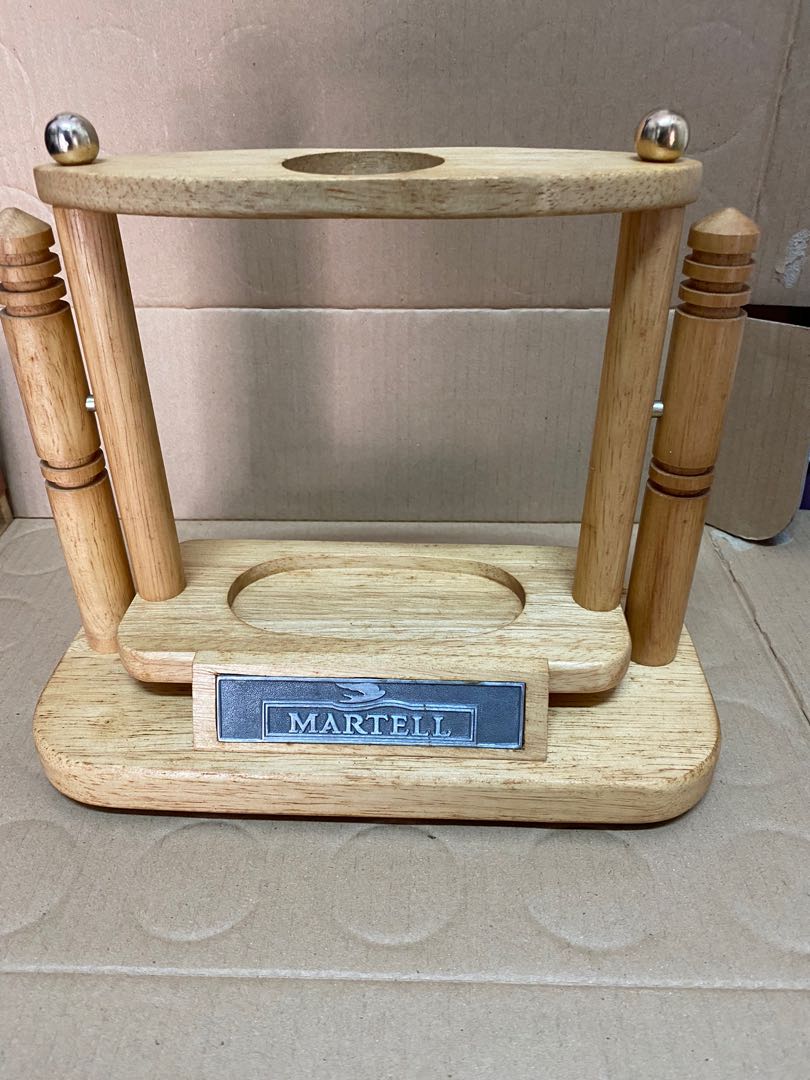 Martell XO 70cl display stand, Food & Drinks, Alcoholic Beverages on ...