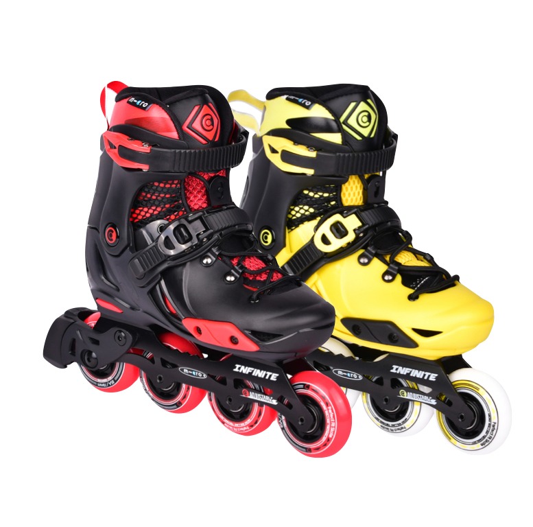 Micro Infinite Inline Skates, Sports Equipment, Sports & Games, Skates ...