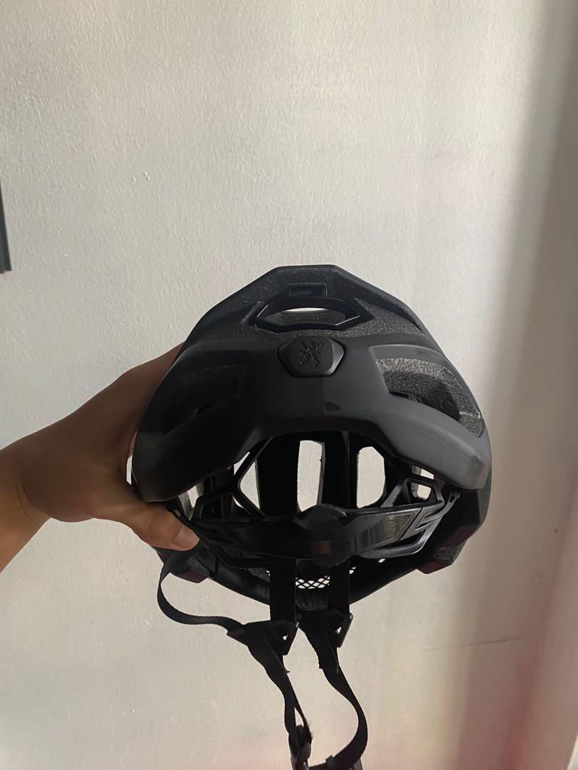 Mtb/fixie/road bike helmet, Sports Equipment, Bicycles & Parts ...