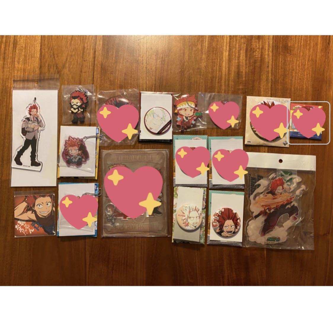 My Hero Academia Kirishima Eijirou Official Merchandise, Hobbies & Toys ...