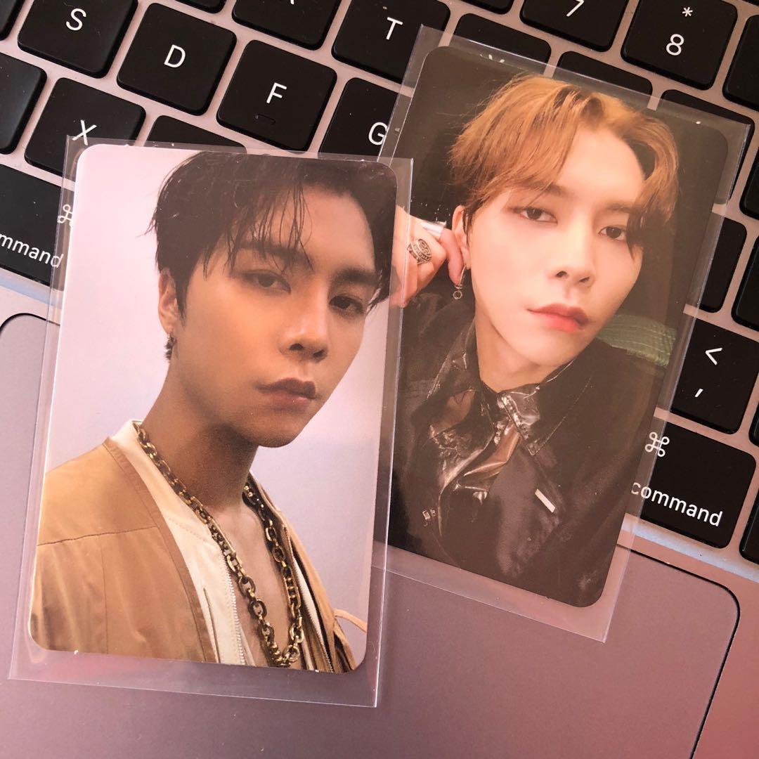 nct johnny photocards, Hobbies & Toys, Memorabilia & Collectibles, K ...