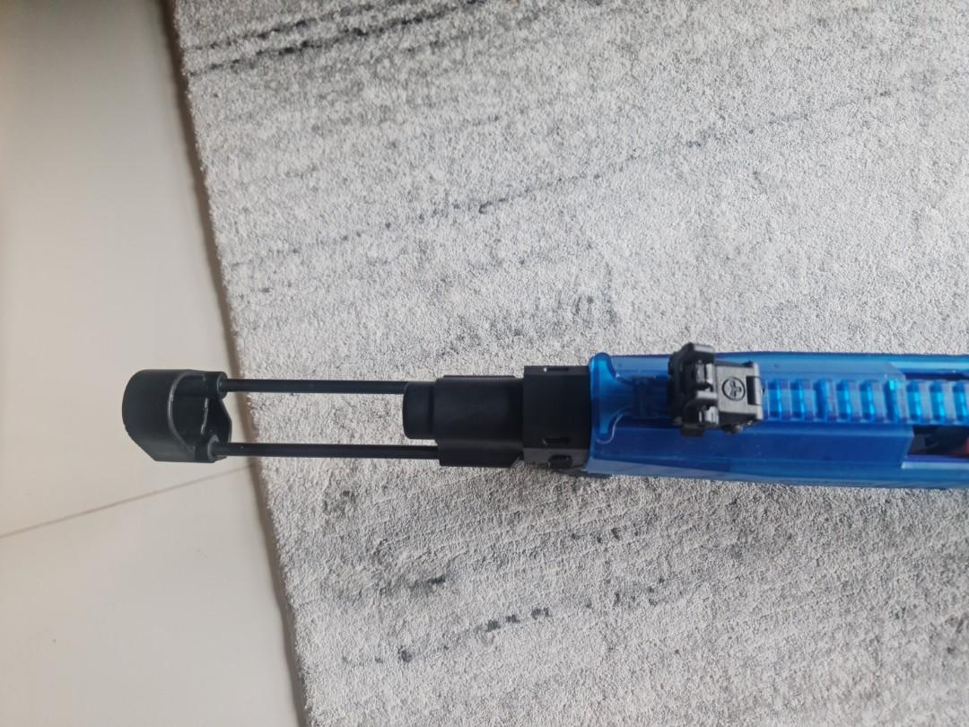 NERF Retaliator MCX Stefan Kit, Hobbies & Toys, Toys & Games on Carousell