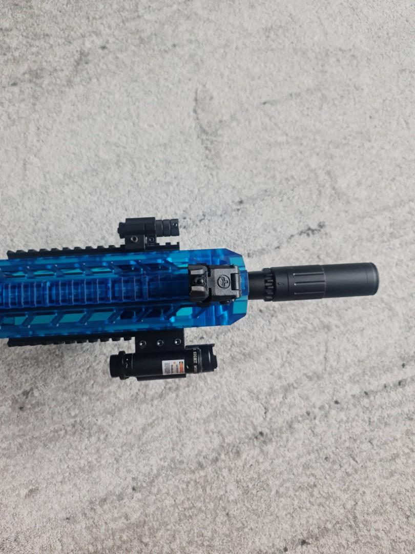 NERF Retaliator MCX Stefan Kit, Hobbies & Toys, Toys & Games on Carousell