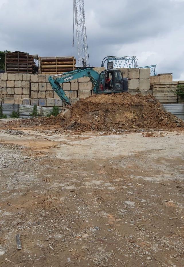 Open yard, Property, Rentals, Commercial on Carousell