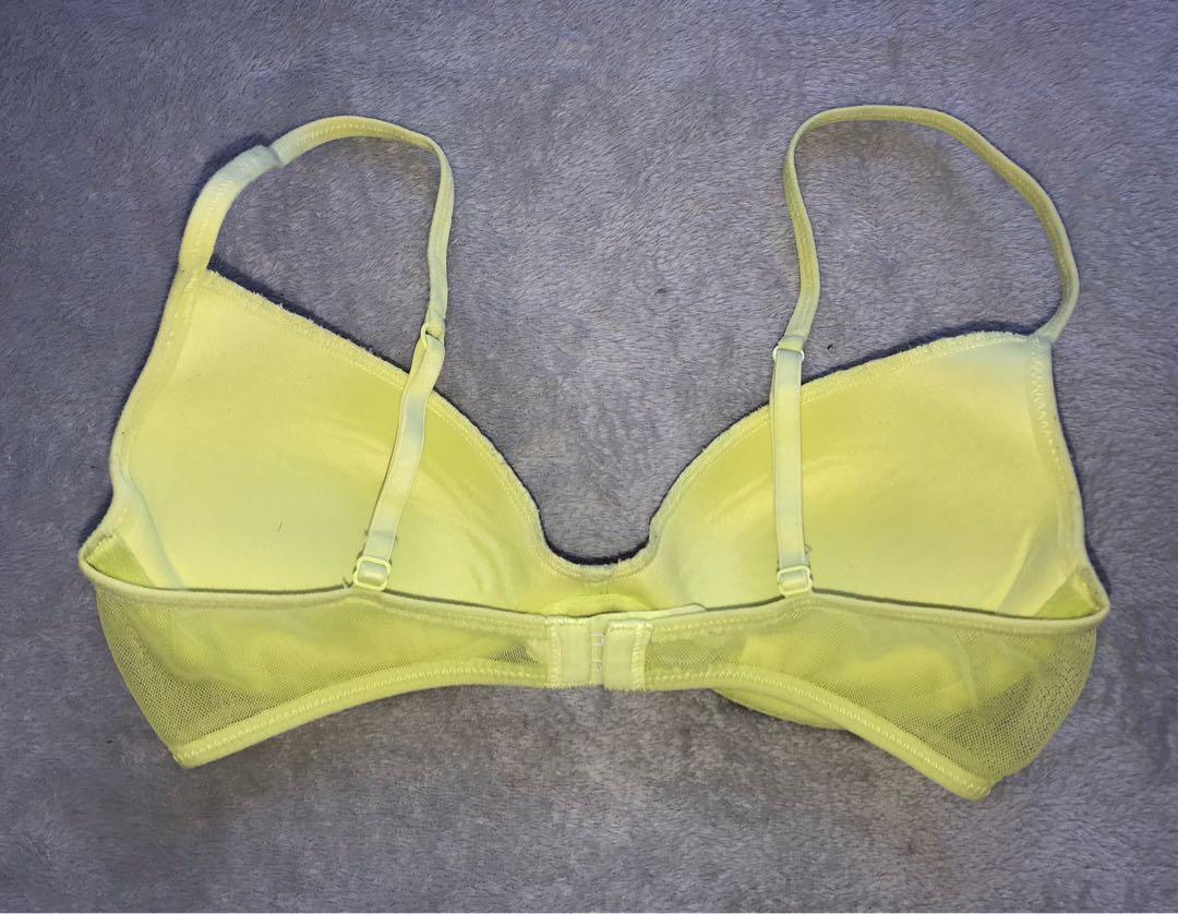 Original (36B) Xhilaration Lace T-shirt Bra, Women's Fashion ...