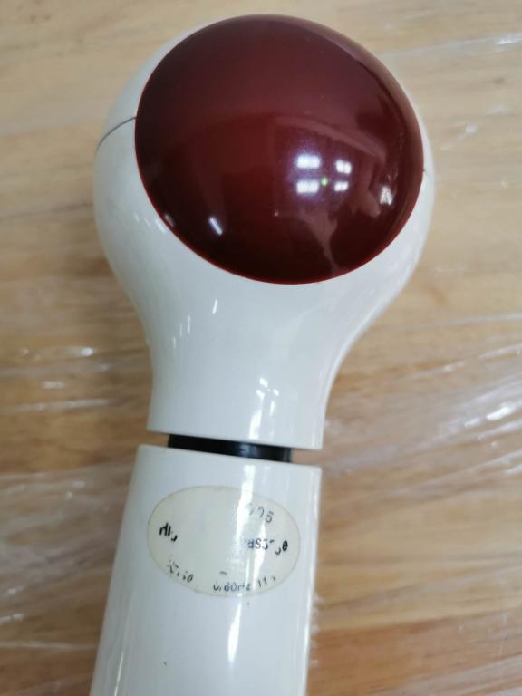 OSHIYAMA AW-970005 High Power Massager, Health & Nutrition, Health ...