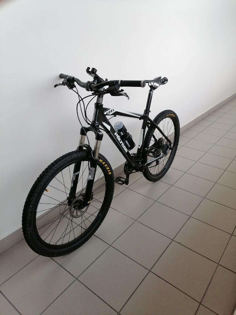 Polygon xtrada 4, Sports Equipment, Bicycles & Parts, Bicycles on Carousell