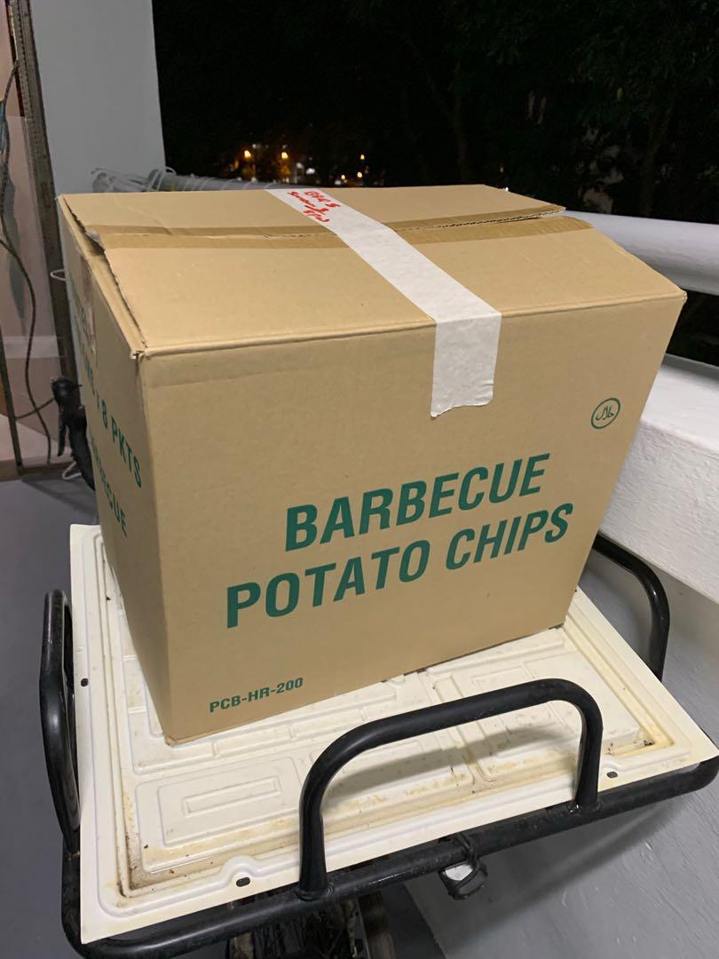 Potato Chips Power, Food & Drinks, Packaged & Instant Food on Carousell