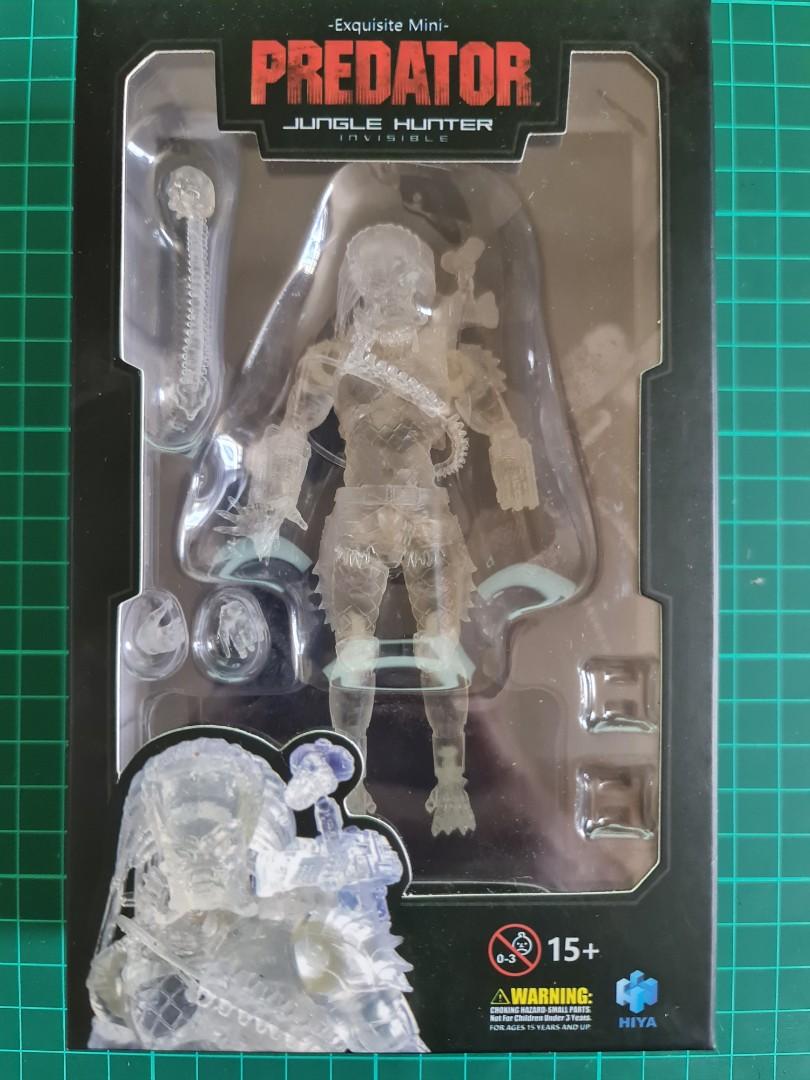 Predator- invisible jungle hunter, Hobbies & Toys, Toys & Games on ...