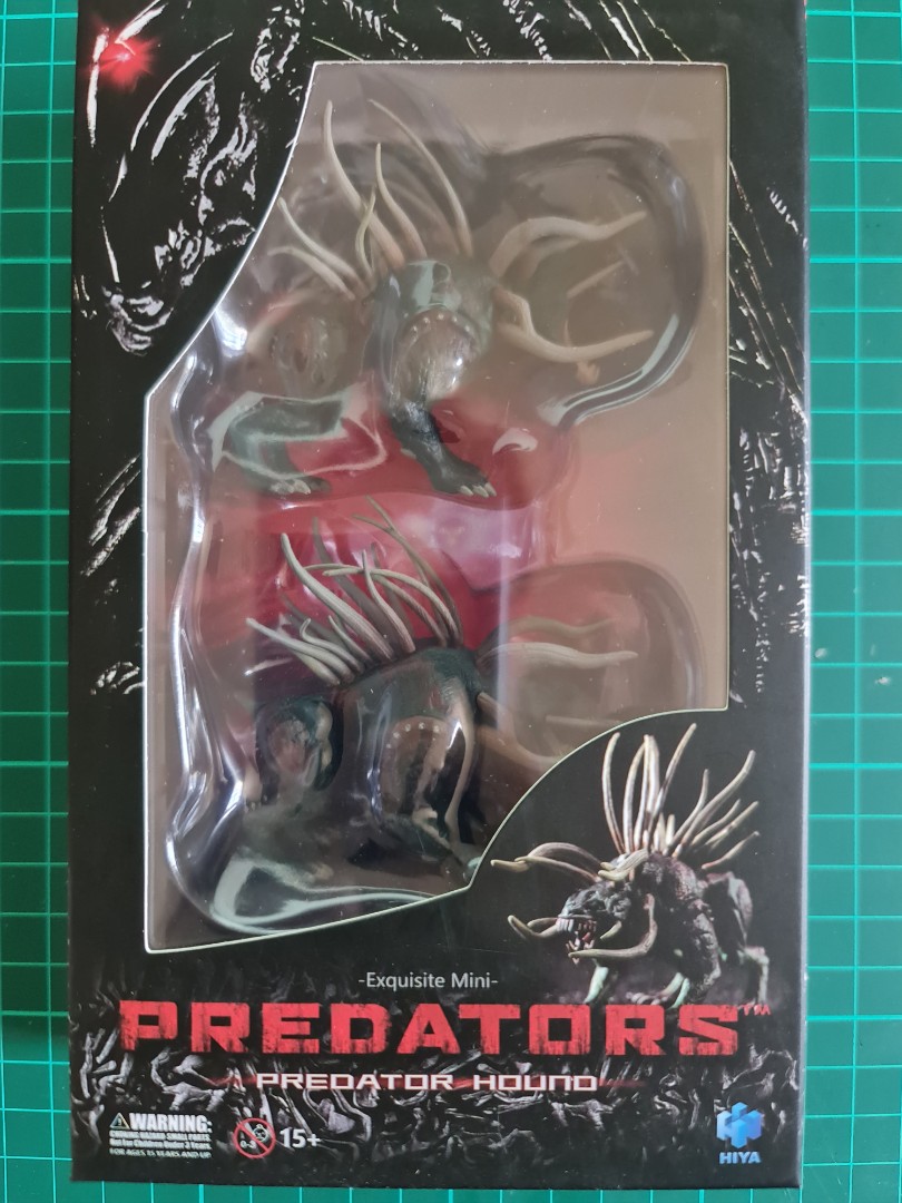 Predators- predator hound, Hobbies & Toys, Toys & Games on Carousell