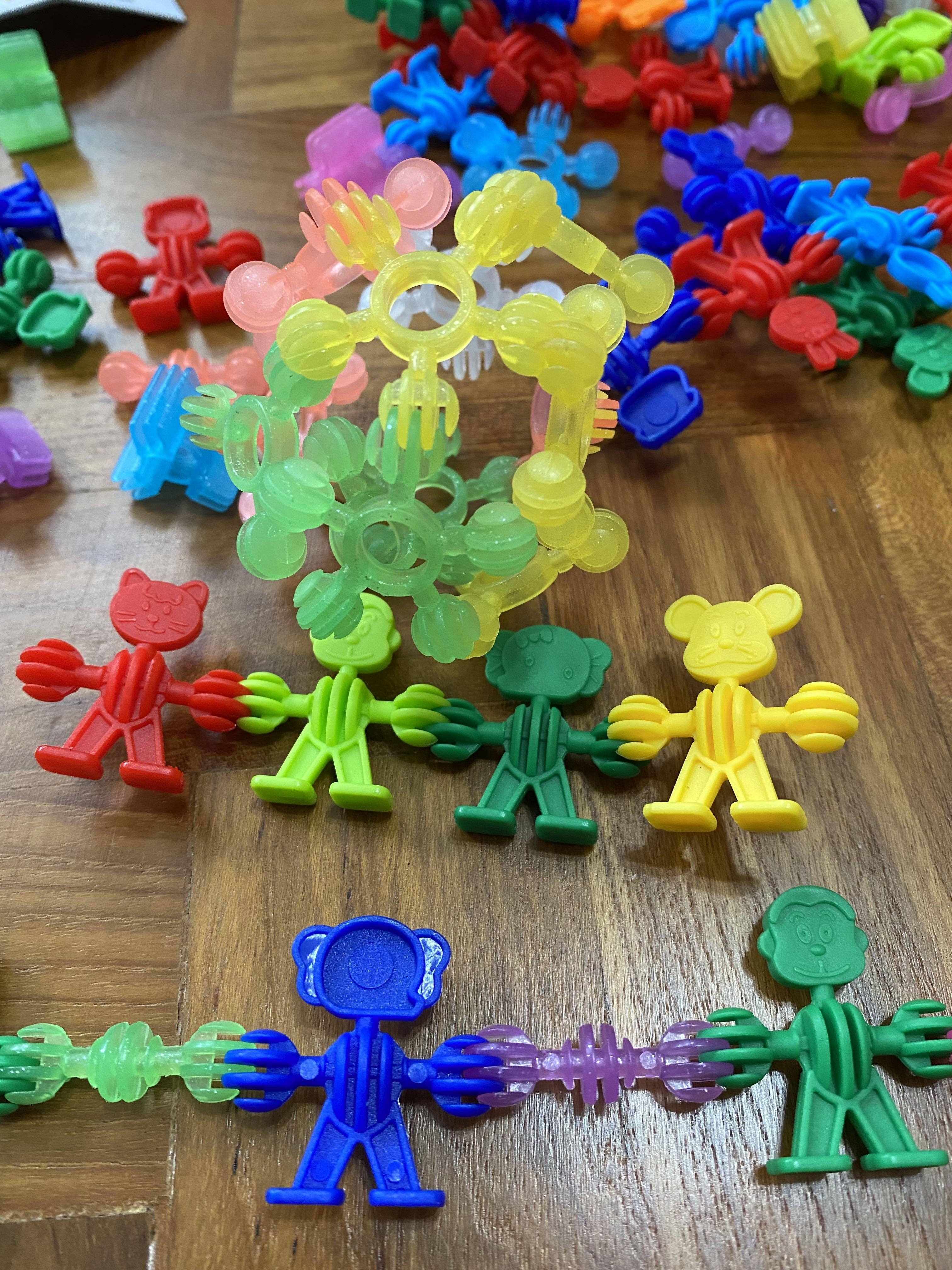 Preschooler link toy, Hobbies & Toys, Toys & Games on Carousell