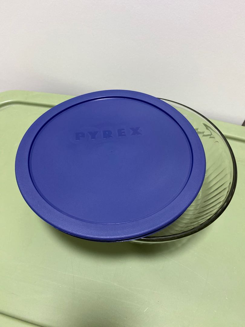 Pyrex (19cups)round glass container, Furniture & Home Living ...