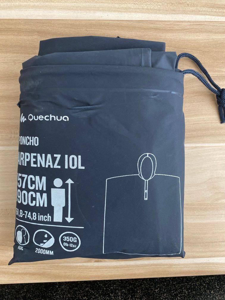 Quecha Poncho/ Raincoat, Furniture & Home Living, Home Improvement ...