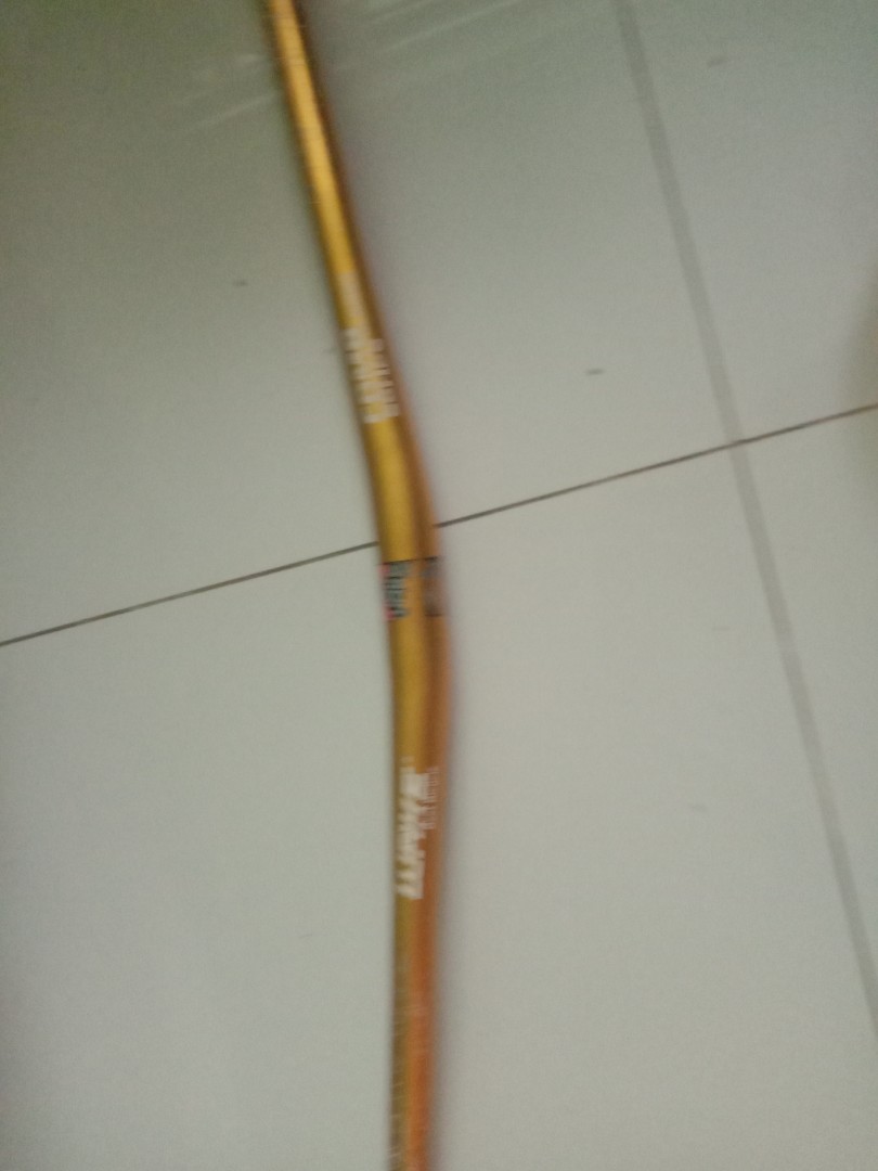 razor bar, Sports Equipment, Bicycles & Parts, Bicycles on Carousell