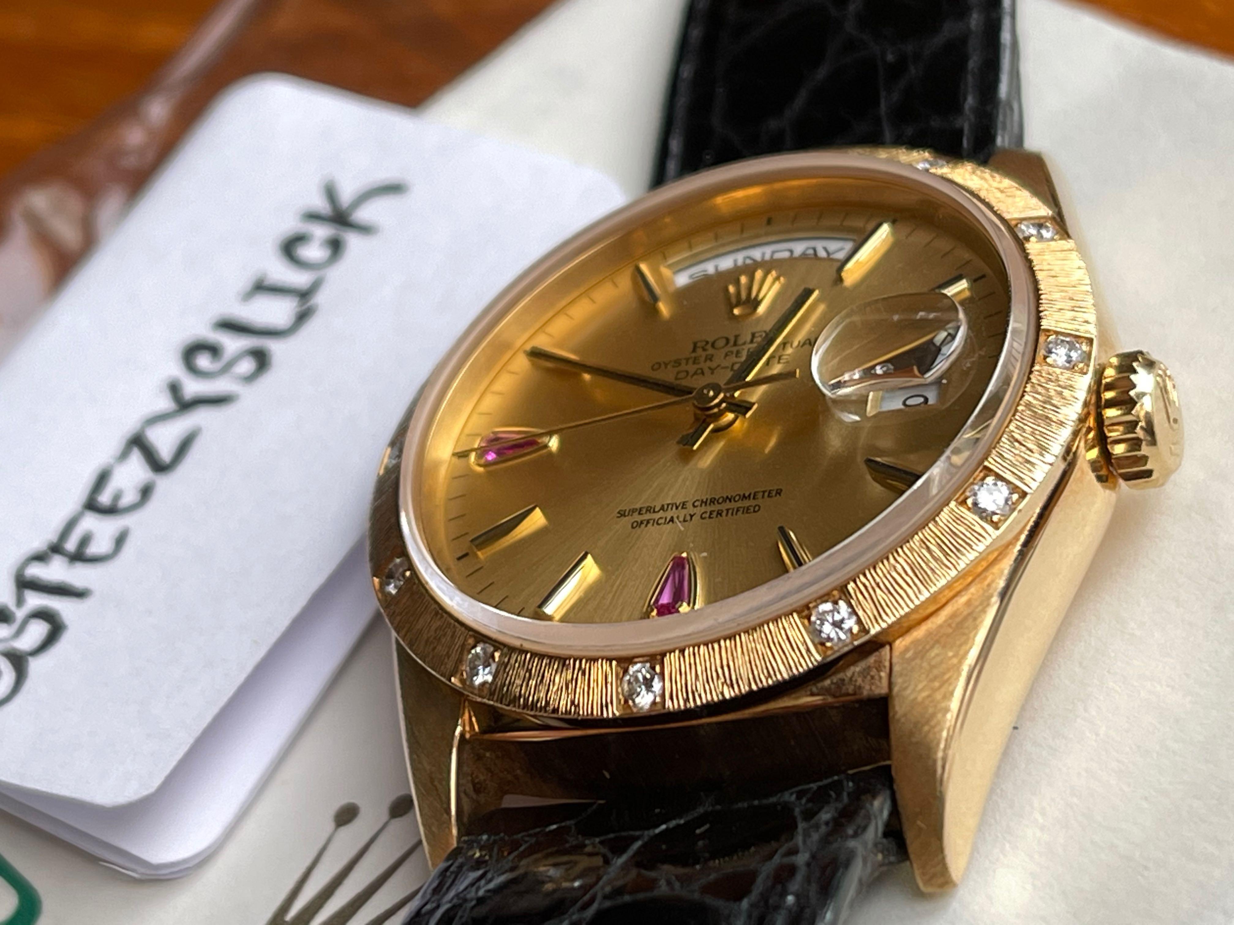 Rolex 18308, Luxury, Watches on Carousell