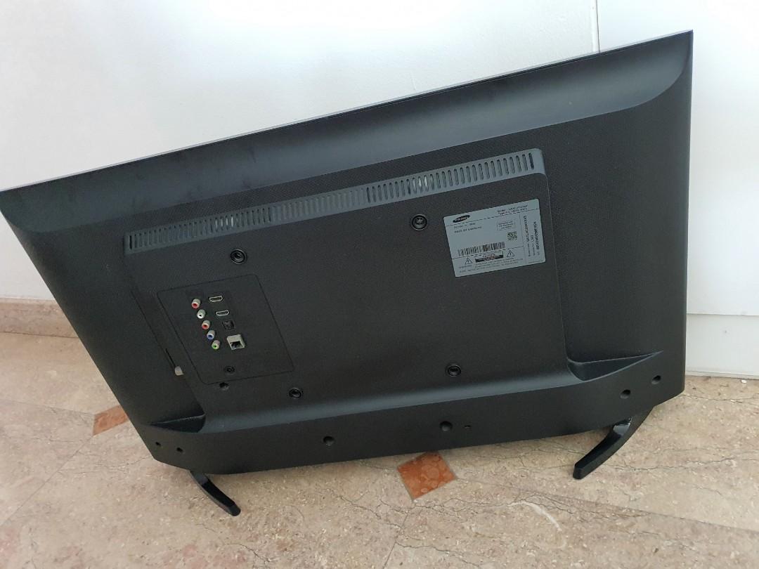 Samsung UA32J4303AK 32 inch HD Smart TV (Please read description), TV ...