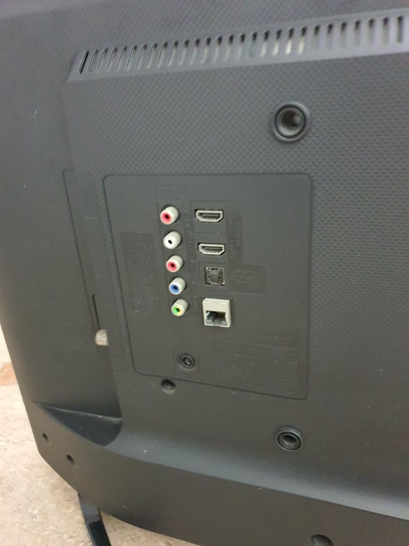 Samsung UA32J4303AK 32 inch HD Smart TV (Please read description), TV ...