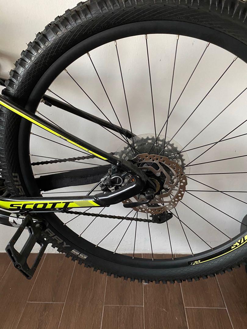 Scott Scale 980 29er Hardtail, Bicycles & PMDs, Bicycles, Mountain ...