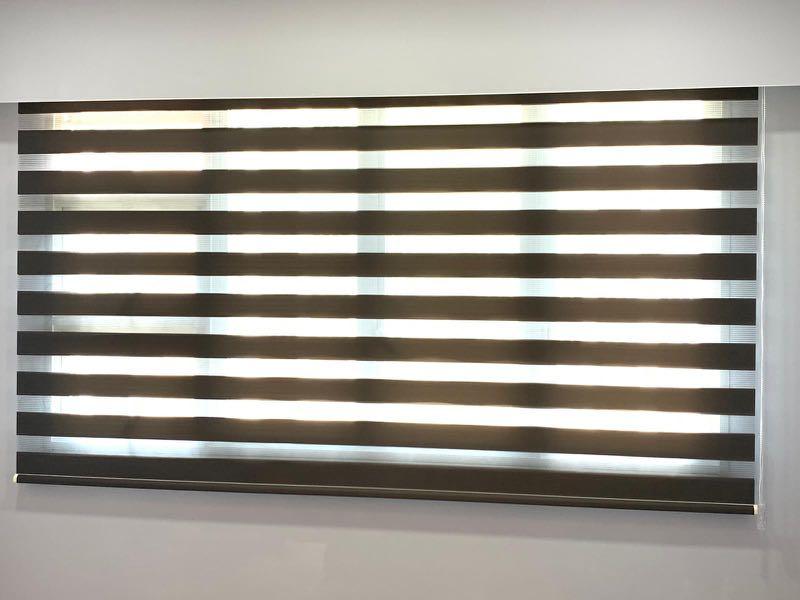 Shadow Blind (Combi Blind), Furniture & Home Living, Home Improvement ...
