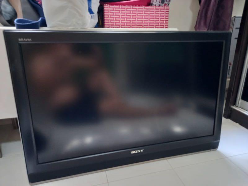 Sony tv - 37 inch, TV & Home Appliances, TV & Entertainment, TV on ...