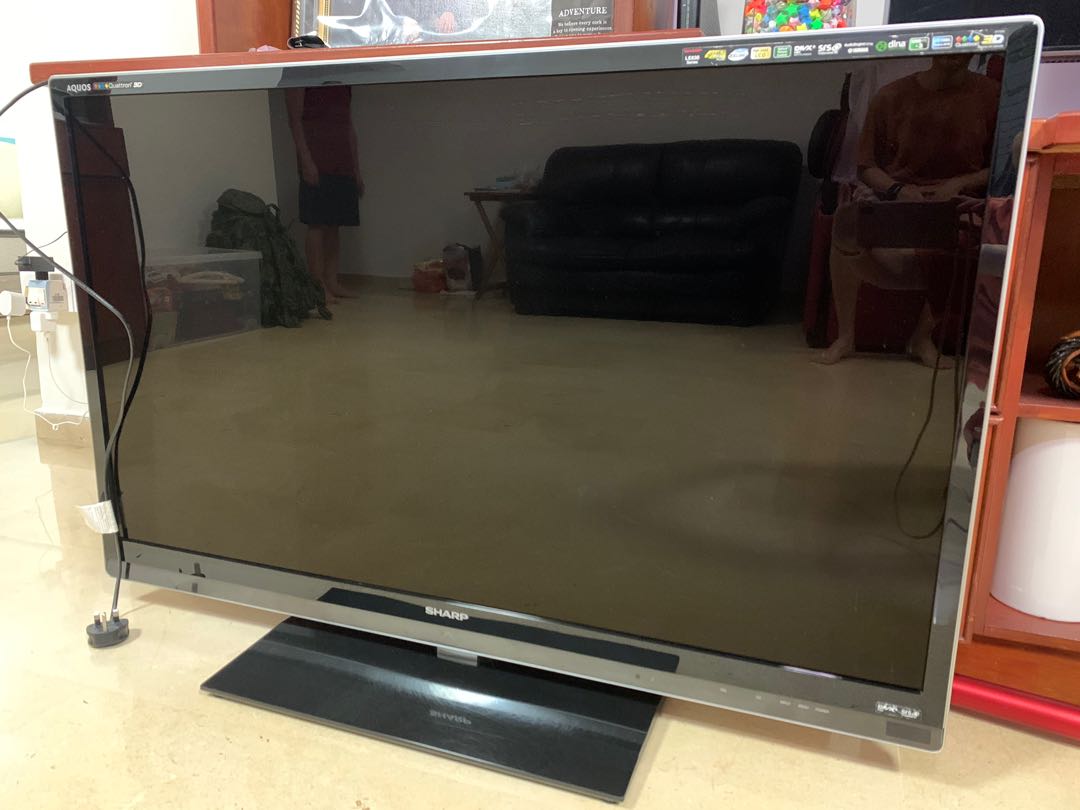 SHARP TV 48”, TV & Home Appliances, TV & Entertainment, TV on Carousell