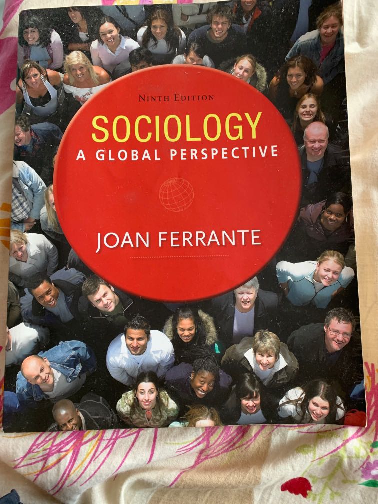 Sociology A Global Perspective, Hobbies & Toys, Books & Magazines ...