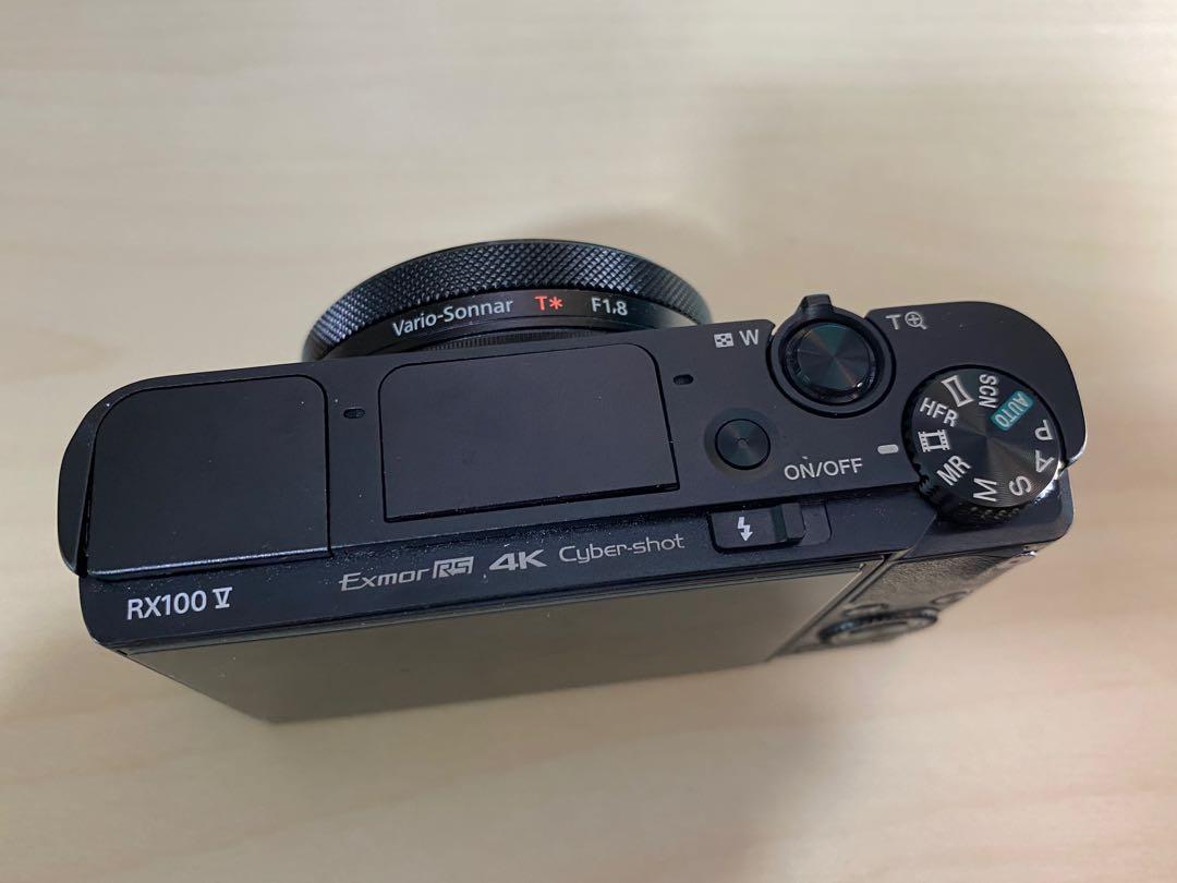 Sony RX100 M5A, Photography, Cameras on Carousell