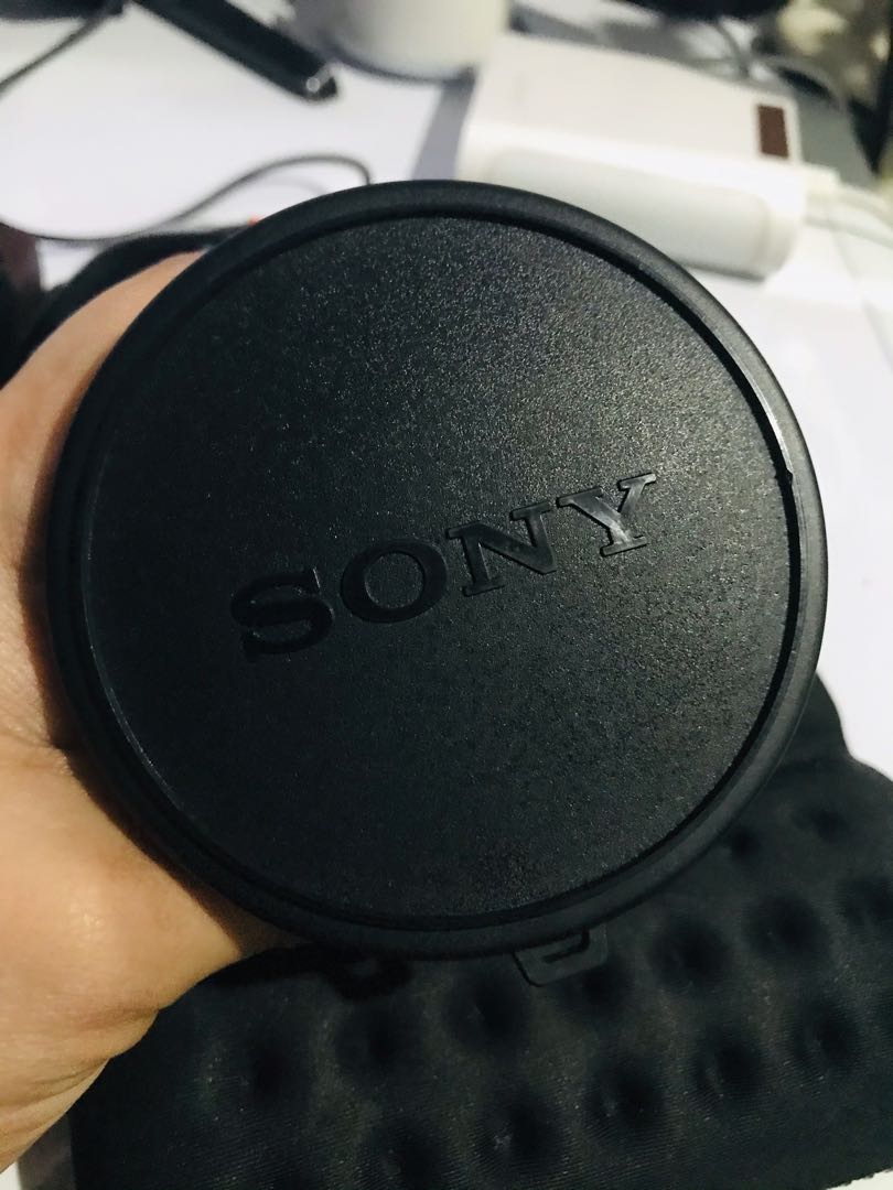 Sony VCL-0552, Photography, Cameras on Carousell