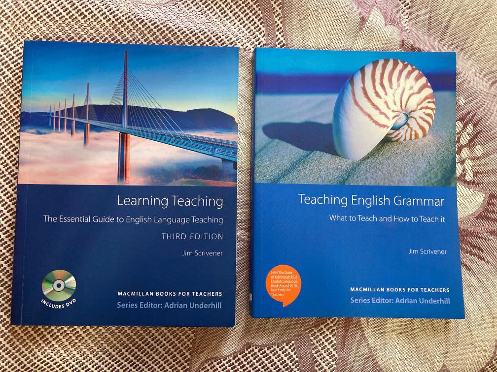 Teaching English Grammar Learning Teaching Jim Scrivener Hobbies Teaching English Grammar Learning Teaching Jim Scrivener Hobbies