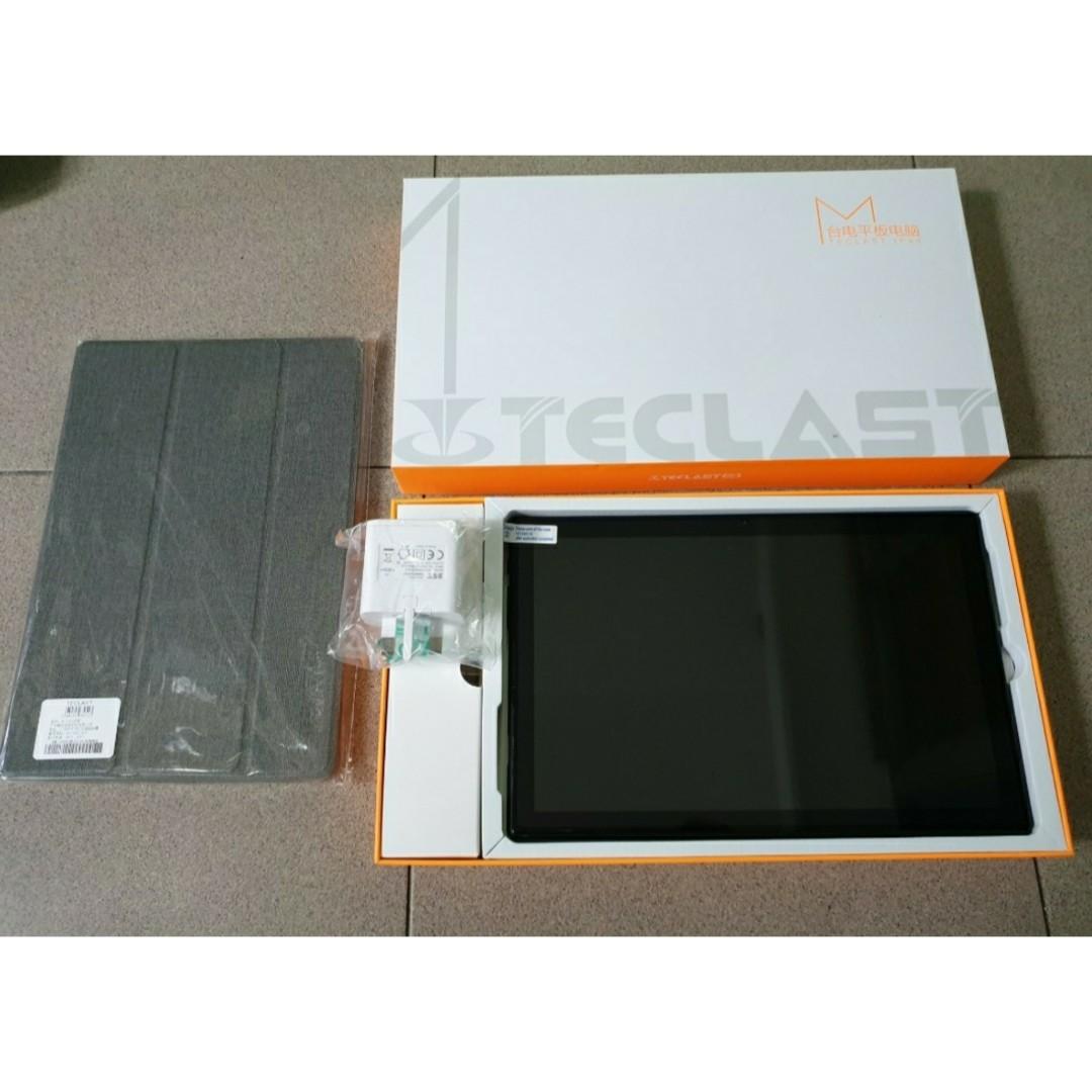 Teclast M40 Tablet Dual Sim LTE 6GB/128GB, Mobile Phones & Gadgets ...