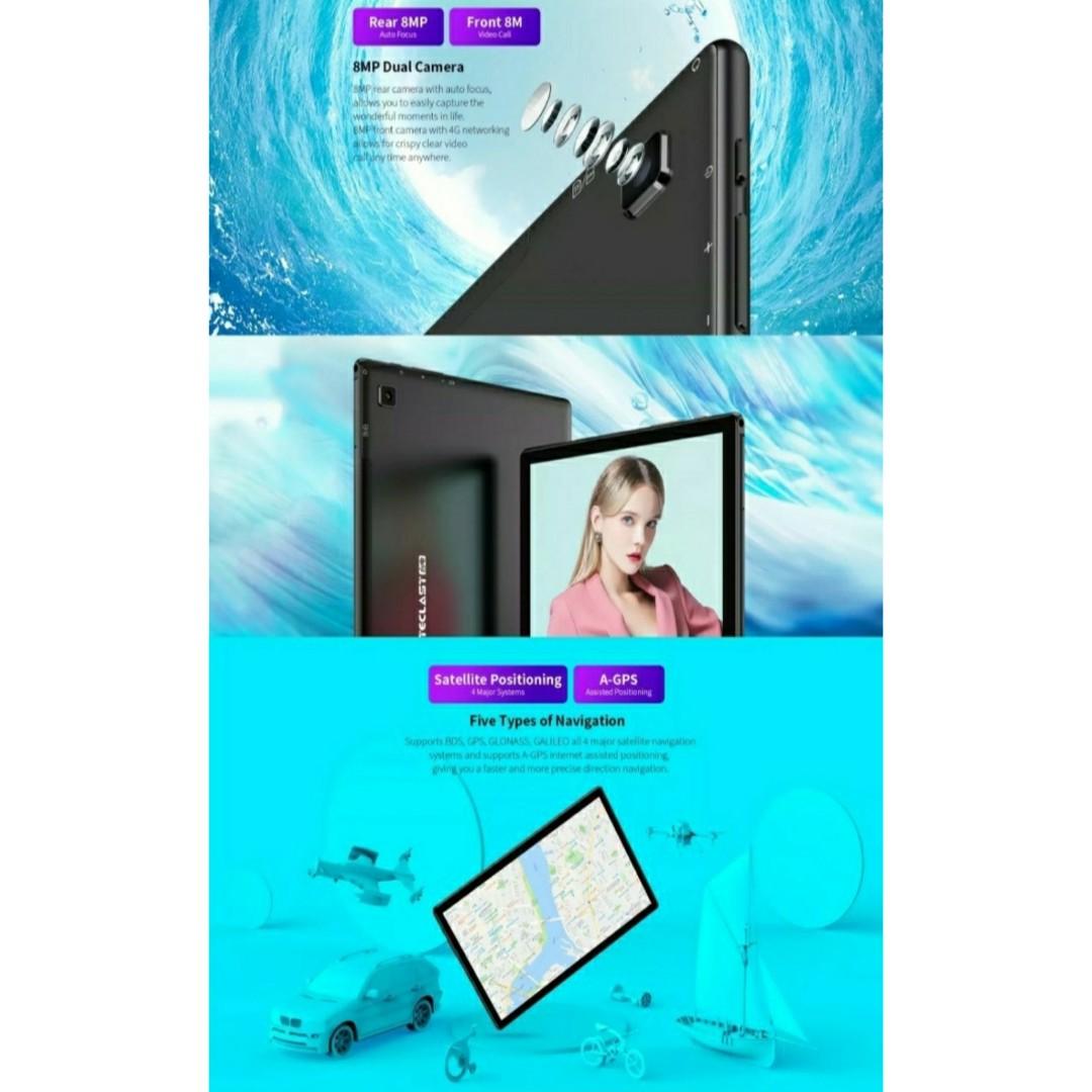 Teclast M40 Tablet Dual Sim LTE 6GB/128GB, Mobile Phones & Gadgets ...