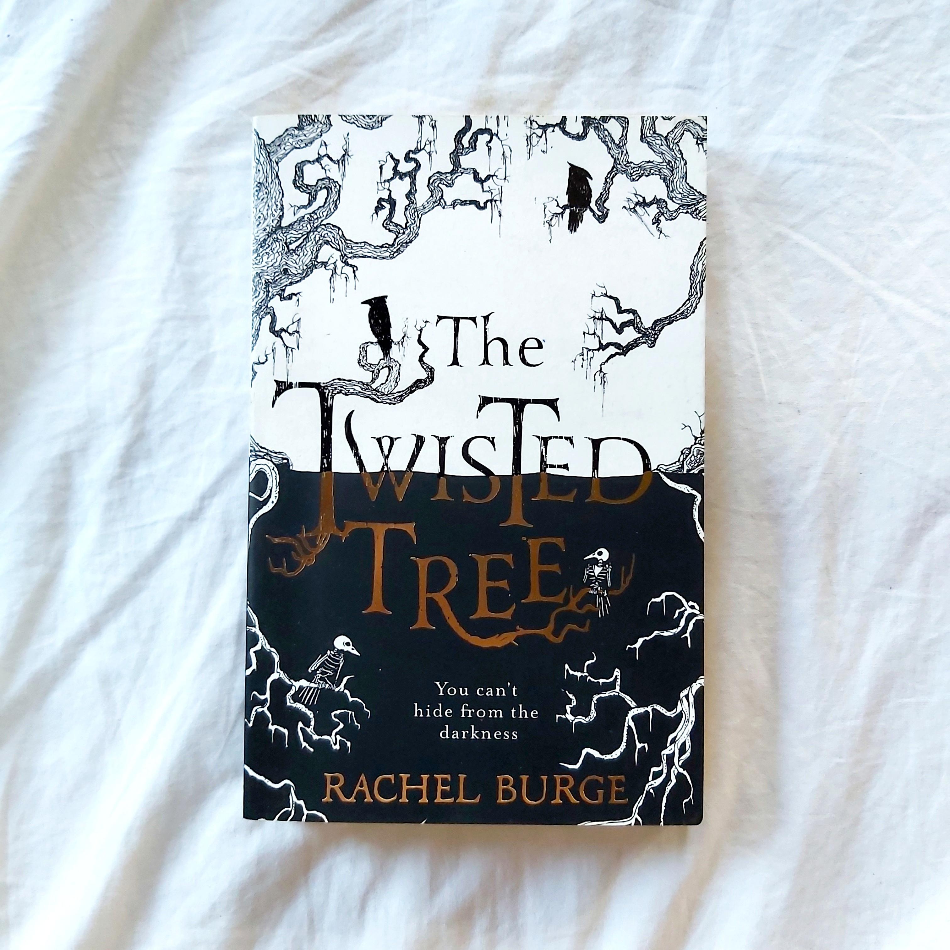 The Twisted Tree by Rachel Burge, Hobbies & Toys, Books & Magazines, Children's Books on Carousell